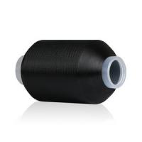 China Dyed Multifilament Bonded Nylon Thread For Leather Texturized for sale