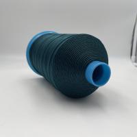 China 420D/3 Nylon Filament Yarn Dyed colors abrasion protection for Cross Stitch for sale