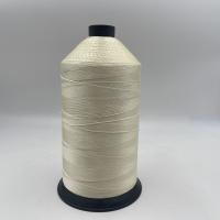 China 630D/3 Bonded Nylon Thread , Twisting Nylon Yarn For Knitting for sale