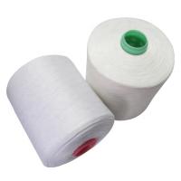 China TFO 100 Recycled Polyester Yarn Eco Friendly GRS Certificate for sale