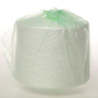 China 30S Polyester Fiber Yarn Moisture Absorbent OEKOTEX Certification for sale