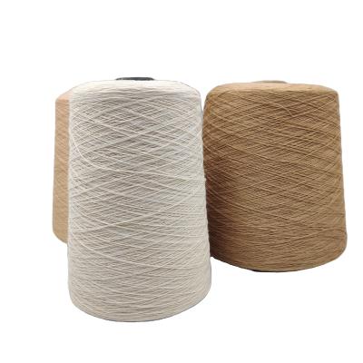 China Waterproof Bonded Nylon Thread , 100 Nylon 6 Yarn 210D/2 Low Shrinkage for sale