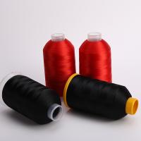 China Dyed Polyester Embroidery Thread 5000m  75D 108D 120D 150D 300D for sale