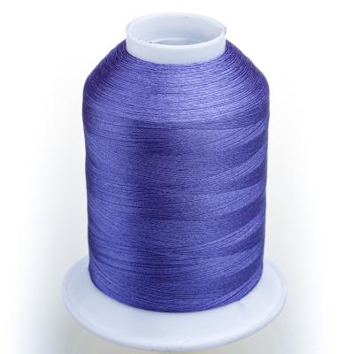 China 280D/3 Bonded Nylon Thread For Leather Raw White Low Shrinkage for sale