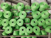 China 5000yard  Spun Polyester Sewing Thread , 40s/2 All Purpose Thread for sale