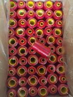 China OEKOtex Certified Spun Polyester Sewing Thread 20s/2 for sale