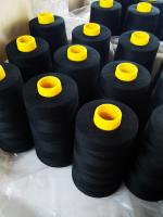 China 50S/3 Dyed 100% Spun Polyester Sewing Thread for sale