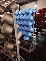 China 50S/3 Dyed 100% Spun Polyester Sewing Thread for sale