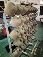 China 50/2 TFO Dyed Spun Polyester Sewing Thread for sale