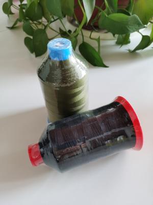 China UV Resistant Low Shrinkage High Strength Thread 150D/2 50D/3 for sale