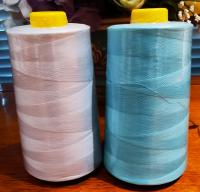 China 40s/2  100% Polyester Spun sewing Thread 40/2 AA grade for sale