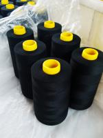 China 100% Virgin Polyester Sewing thread 40s/2, 500 Colors Avaliable for sale