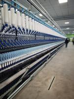 China 20/2 TFO Spun Polyester yarn, TFO, no knots for sale