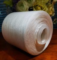 China OEKO Dyed Colors 40/2 100 Spun Polyester Thread For Sewing Machine for sale