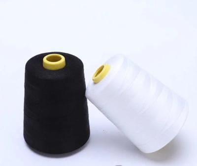 China Eco 30S/2 30S/3 100 Polyester Sewing Thread For Garment Sewing for sale