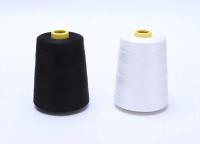 China Eco 30S/2 30S/3 100 Polyester Sewing Thread For Garment Sewing for sale