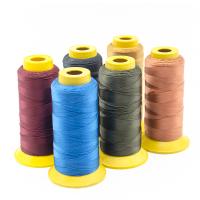 China OETEX GRS Polyester Embroidery Thread , Dyed Rayon Machine Embroidery Thread for sale