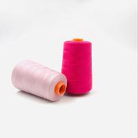 China OEKO TEX 800 Colors 40S/2 4000m Polyester Sewing Thread for sale