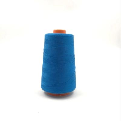 China OEKO TEX 800 Colors 40S/2 4000m Polyester Sewing Thread for sale
