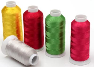 China 108D/2 100 Polyester Embroidery Thread 250g 500g All Colors for sale