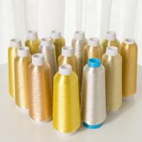 China 800 Colors 100 Spun Polyester Sewing Thread 40/2 5000yds High Strength for sale