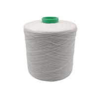 China Ring Spun Recycled Polyester Thread 20s-60s AA GRADE Evenness for sale