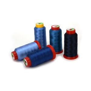 China Dyed Colors High Tenacity PA66 Nylon Yarn 150D/2 With OEKO-TEX Certificate for sale