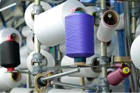 China High Strength 28S/2 Poly Poly Core Spun Yarn For Sewing for sale