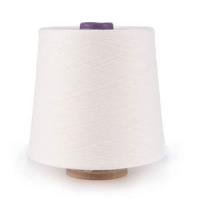 China TFO Spun 100% Polyester Spun Yarn 60S/3 For Sewing for sale