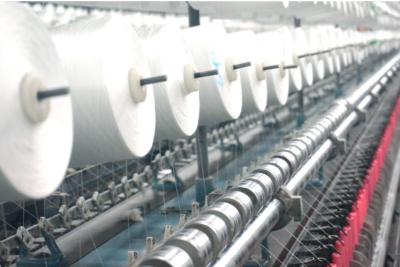China Factory supply 30S/3 TFO Spun Polyester Thread For Sewing for sale