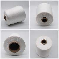China TFO Spun 100% Polyester Spun Yarn 60S/3 For Sewing for sale
