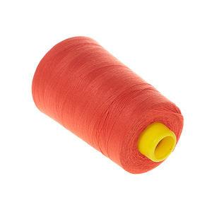China Dyed Polyester Recycled Sewing Thread 60S/2 For Sewing for sale