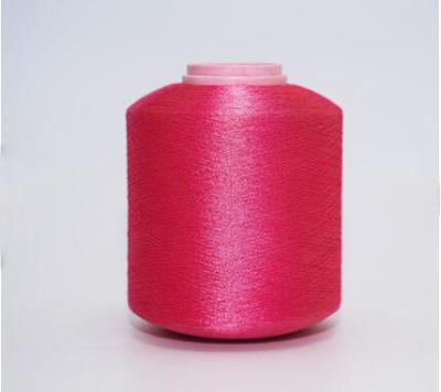 China 4.0 G/D 150D/2 Polyester Machine Embroidery Thread Mercerized UV Resistant for sale