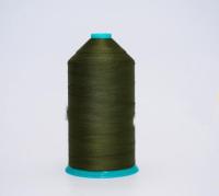 China 28D/3 Sewing Nylon 66 High Tenacity Yarn Abrasion Resistant for sale