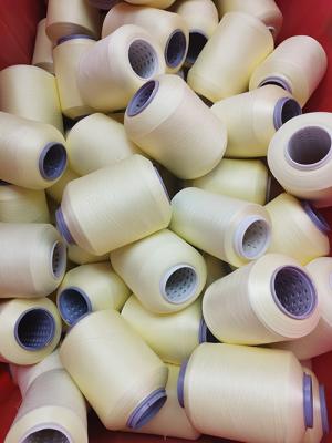 China High Tenacity Filament 100% Polyester Sewing Thread 210D/3 For High End Suits for sale