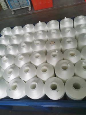 China 7.0G/D 210D/3 High Tenacity Polyester Thread with high quality for sale