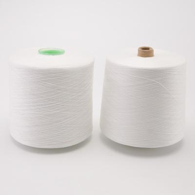 China Tight Winding 60S/2 Poly Poly Core Spun Sewing Thread For Leather Products for sale