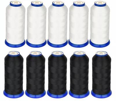 China Inner Bonded 150D/3 Sewing Nylon 66 For Sewing Lether Products for sale
