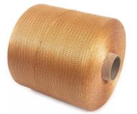 China High Tenacity Sewing Filament 210D/3 Polyester Bonded Thread 8.5g/D for sale