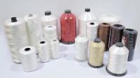 China Tight Winding 250D/2 7.0G/D High Tenacity Sewing Thread 100% Virgin TFO Knotless for sale