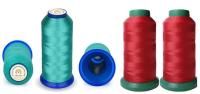 China 210D/3 Polyamide High Tenacity Nylon Inner Bonded Yarn For Sewing for sale