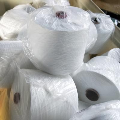 China wholesale Super Fine 40S/3 100% polyester Yarn for rewinding for sale