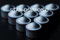China ISO 9001 Polycrystalline Diamond Cutters For Coal Mining geological exploration for sale