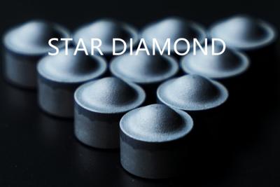 China ISO 9001 Polycrystalline Diamond Cutters For Coal Mining geological exploration for sale
