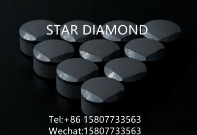 China PDC Polycrystalline Diamond Cutters Compact For Mining OEM ODM for sale