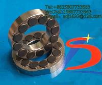 China PDC Submersible Pump Bearing 5 Inch Size ISO9001 Certificate for sale
