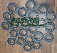 China PDC Submersible Pump Bearing 5 Inch Size ISO9001 Certificate for sale