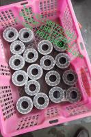 China PDC Submersible Pump Bearing 5 Inch Size ISO9001 Certificate for sale
