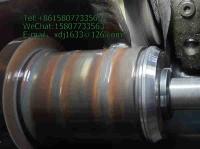 China PDC Rotary Ball Bearing for guiding directional drilling tools for sale