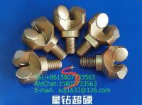 China ISO9001 Certified PDC Anchor Drill Bits Coal Mine Use OEM ODM for sale
